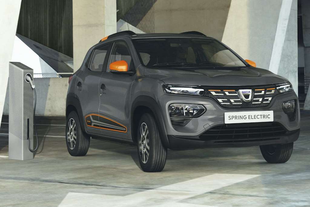 Dacia Spring Spring Essential Electric 45 - Dettaglio auto